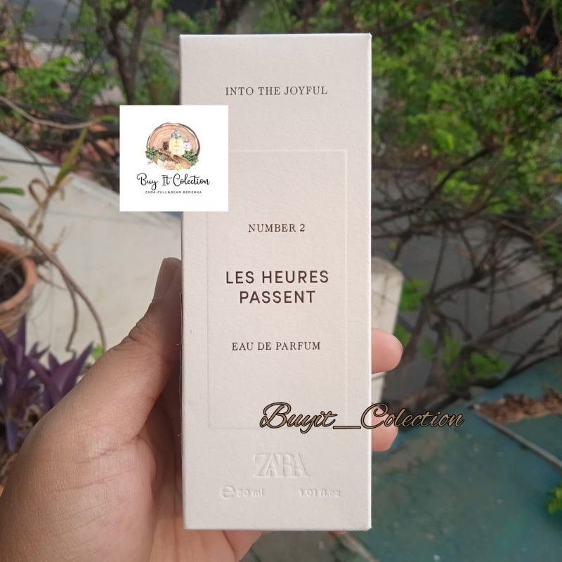 Jual PARFUM ZARA EDP NEW COLECTION 2023 NOBODY KNOWS/SPLENDID BRONZE ...
