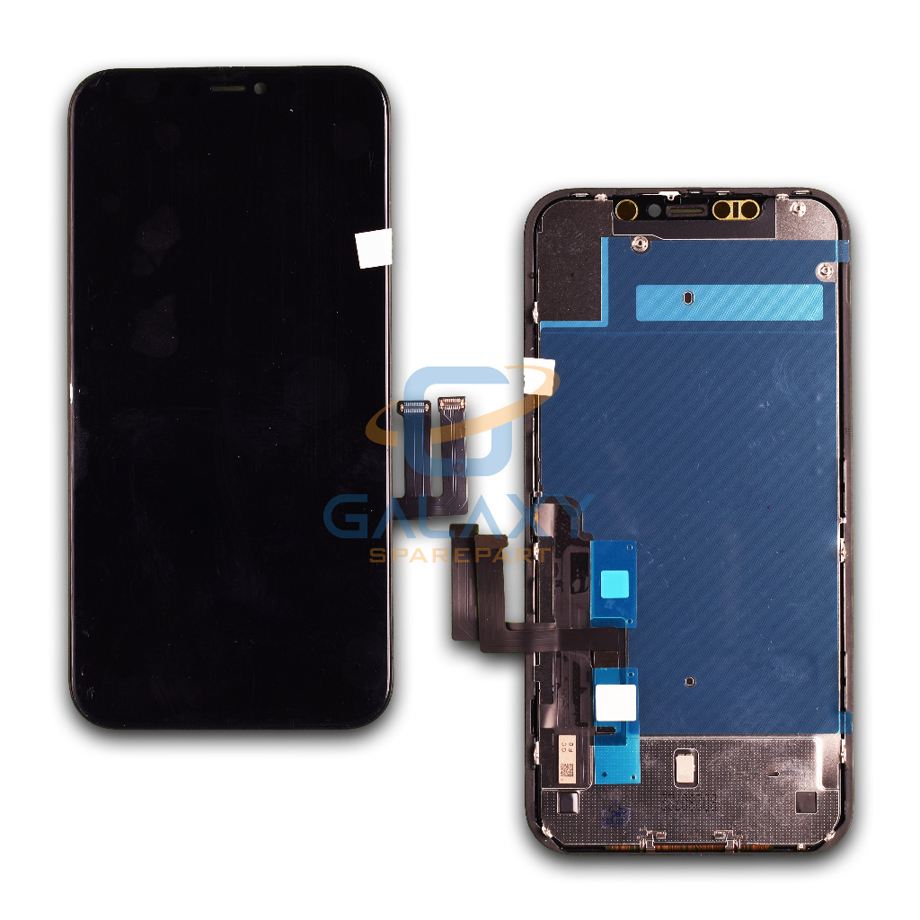 Jual LCD IP11 1 SET / LCD TOUCHSCREEN IP 11 1 SET | Shopee Indonesia