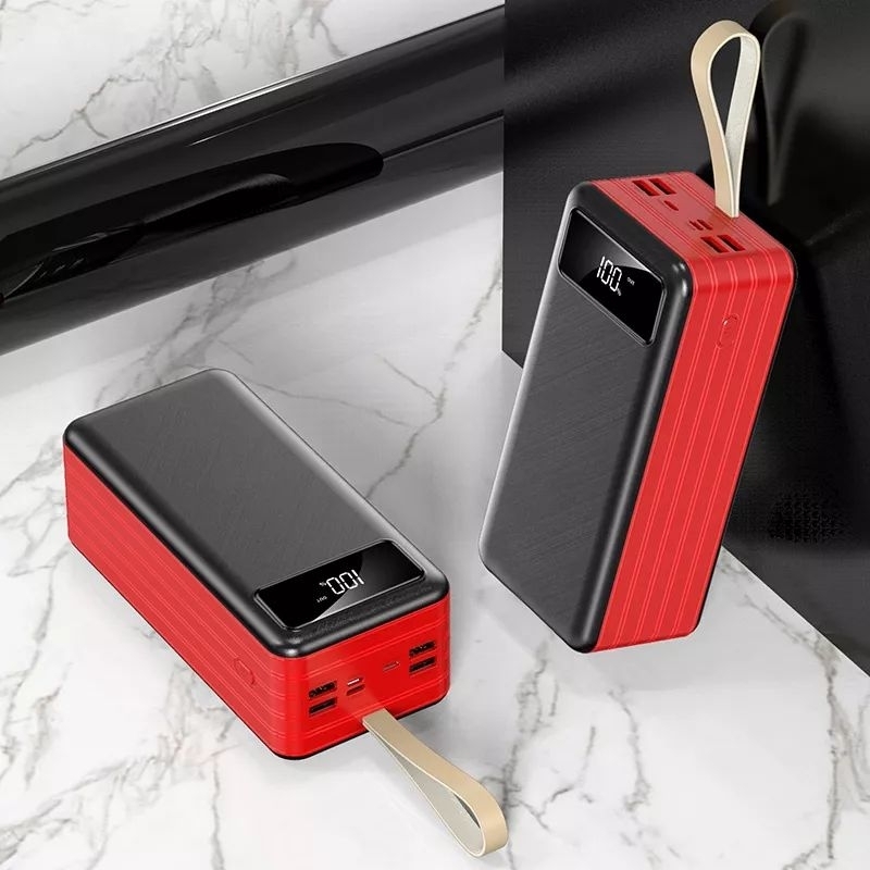 Jual Queen Power Powerbank 180000Mah Powerbank Original 180000mAh PD 2 ...