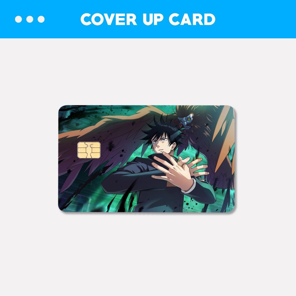 Jual Sticker ATM / E-money Black Clover yuno - Crewmate Card - CHIP ...