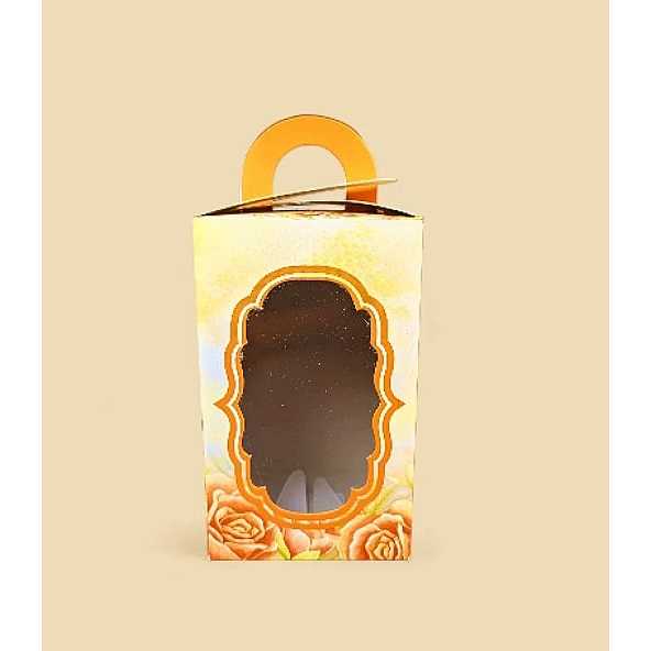 Jual BOX SOUVENIR BOTOL 9x9x15 GOLDPEACH (01) GELAS AESTHETIC, GELAS ...