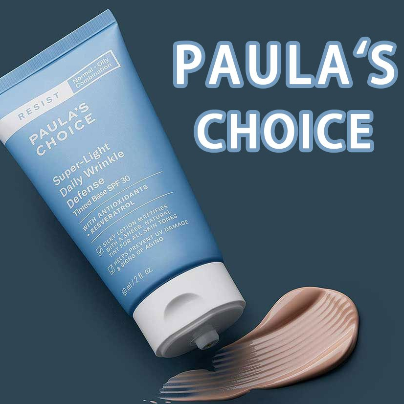 Jual Paula's Choice Sunscreen 60ML /Paula's Choice Resist Super-Light ...