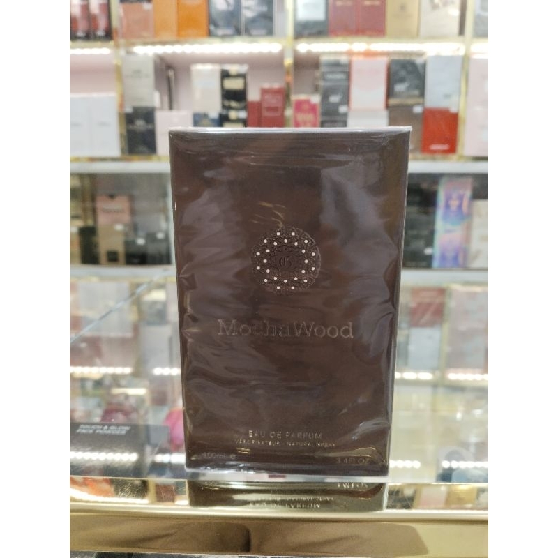 Jual FRAGRANCE WORLD MOCHA WOOD 100ML | Shopee Indonesia
