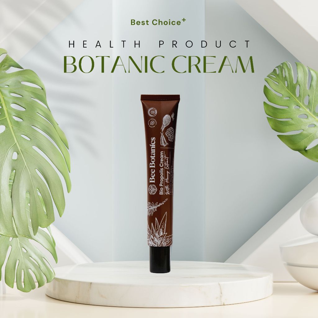 Jual BOTANIC PROPOLIS CREAM (KEMASAN BARU APC) | Shopee Indonesia