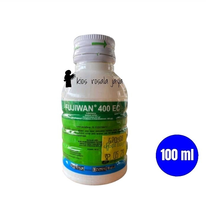 Jual Fungisida Fujiwan 400 EC kemasan 100 ml | Shopee Indonesia