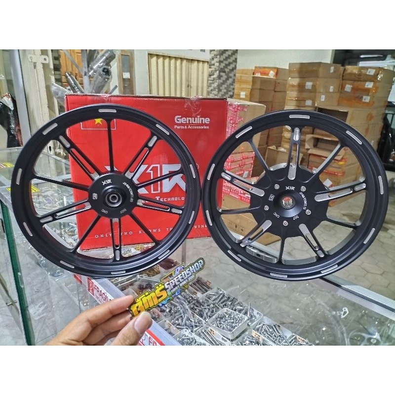 Jual VELG KING SPEED DAN X1R STAR/BINTANG DAN P10 VARIO 125/150 OLD/NEW ...