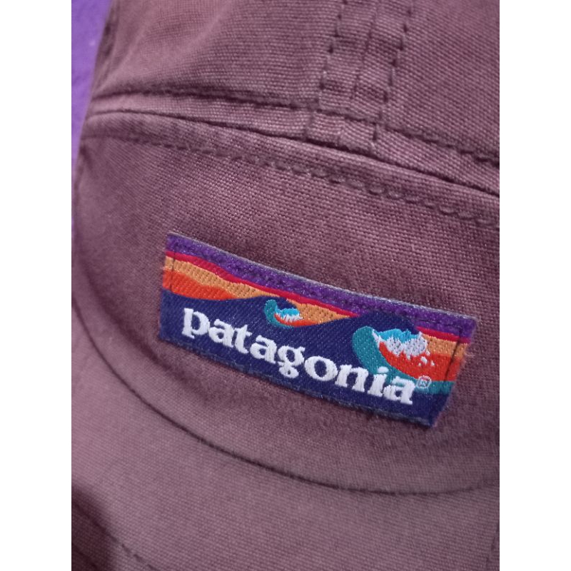 Jual cap 5 panel PATAGONIA | Shopee Indonesia