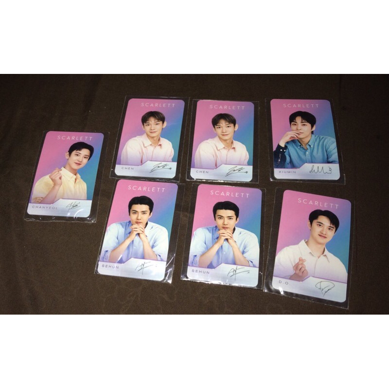 Jual SCARLETT EXO POCA | Shopee Indonesia
