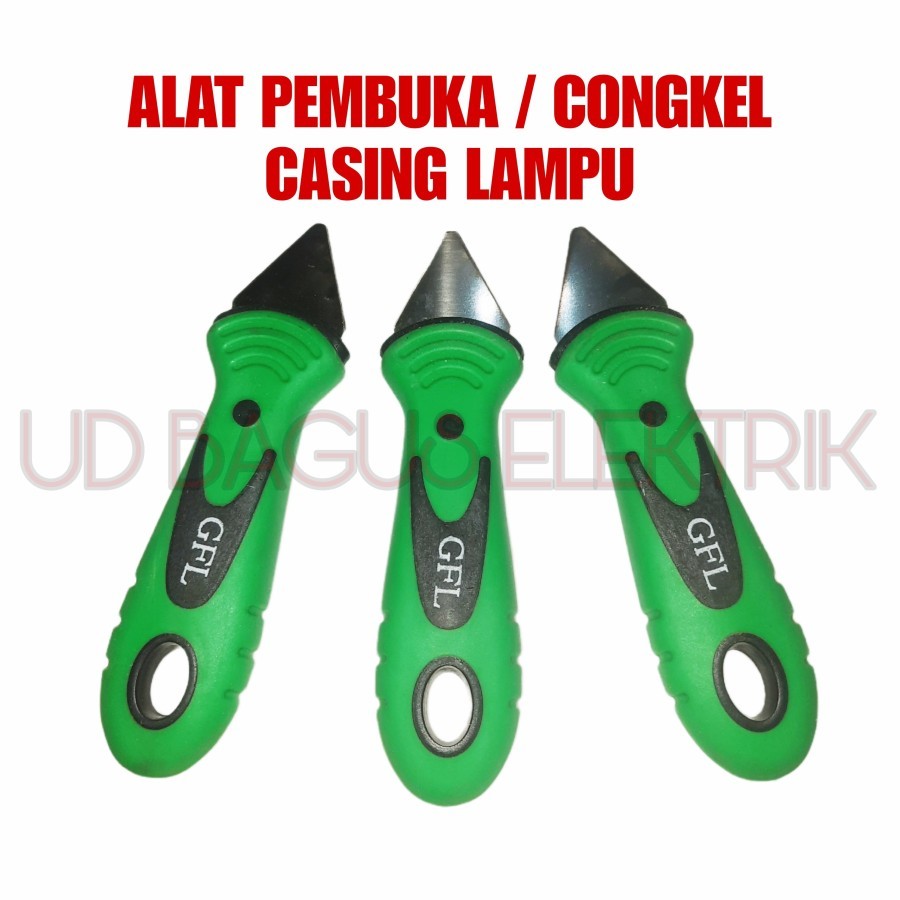 Jual ALAT PEMBUKA CASING LAMPU - CONGKEL CASING LAMPU LED, LHE, DLL ...