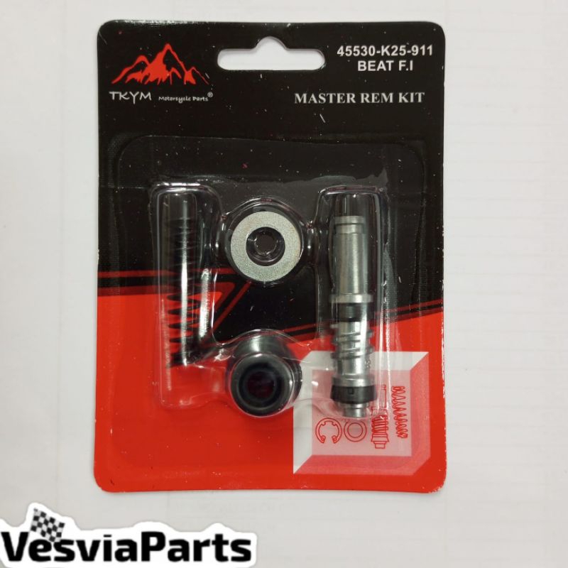 Jual MASTER REM KIT BEAT VARIO BEAT FI SCOOPY SCOOPY-FI VARIO TECNO ...