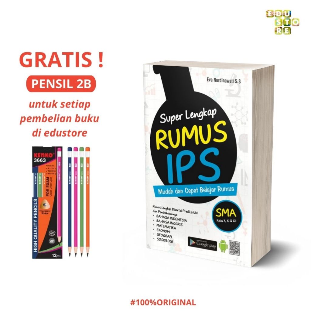 Jual BUKU SUPER LENGKAP RUMUS SMA IPS - BRILLIANT BOOKS | Shopee Indonesia