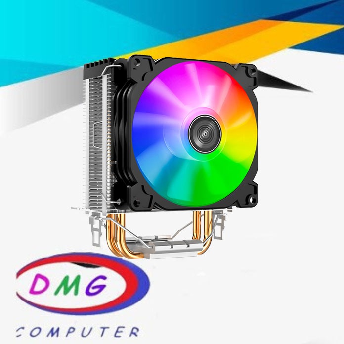 Jual JONSBO CR-1200 JONSBO CR1200 CPU COOLER / HSF COOLER RGB | Shopee ...