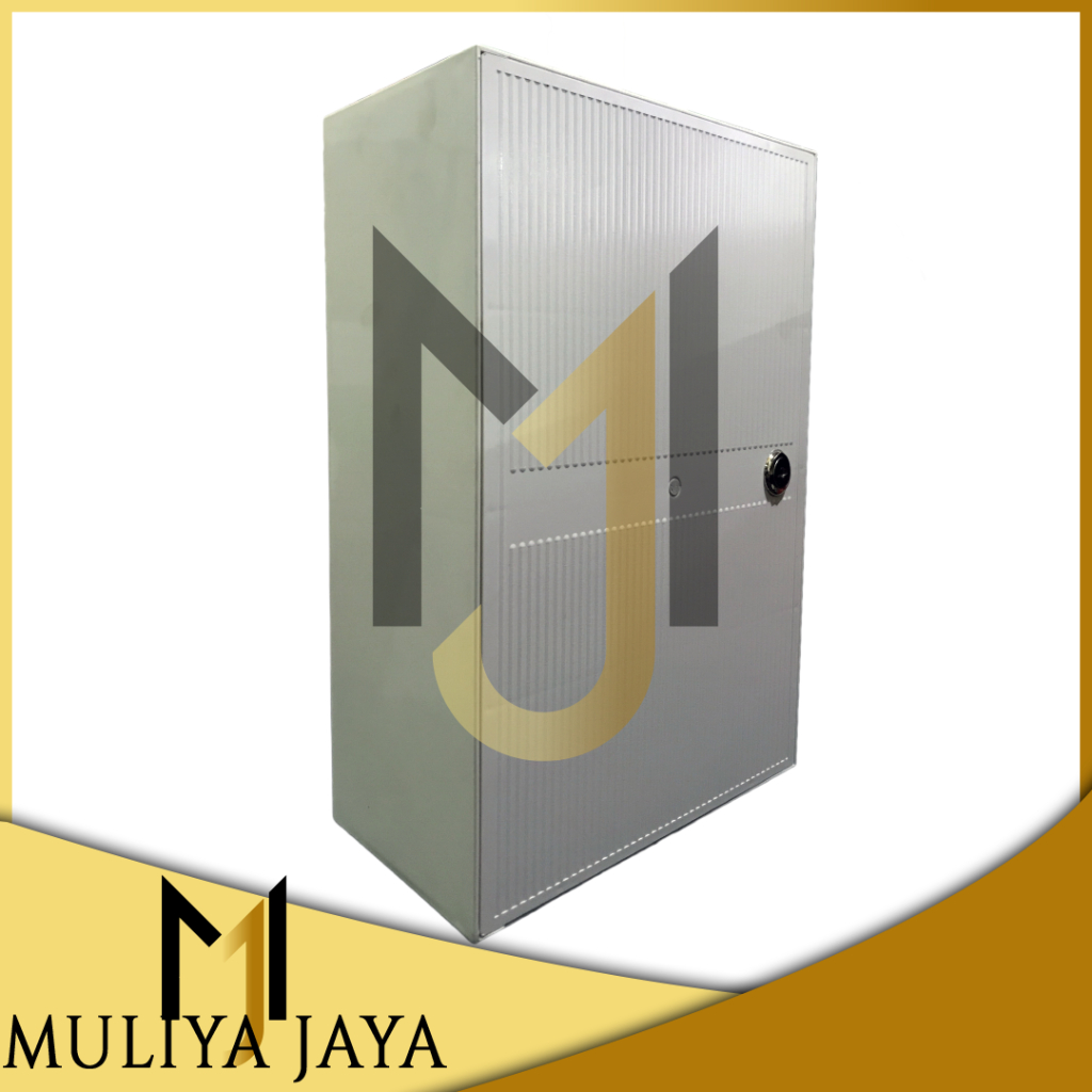 Jual Box Telepon 100 pair / Box MDF Telepon Fiber Putih | Shopee Indonesia