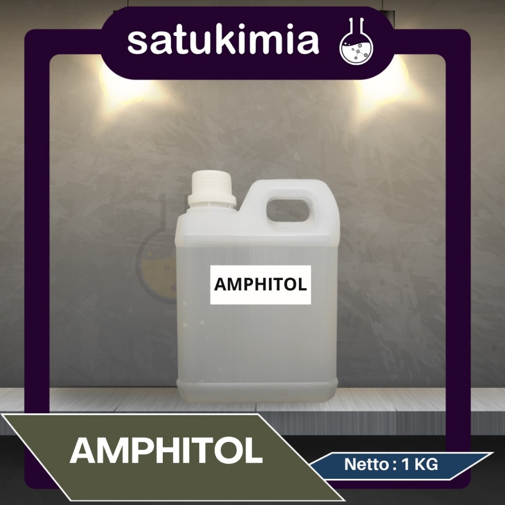 Jual Amphitol / Penambah Busa Sabun / Foam Booster - 1 Kg | Shopee ...