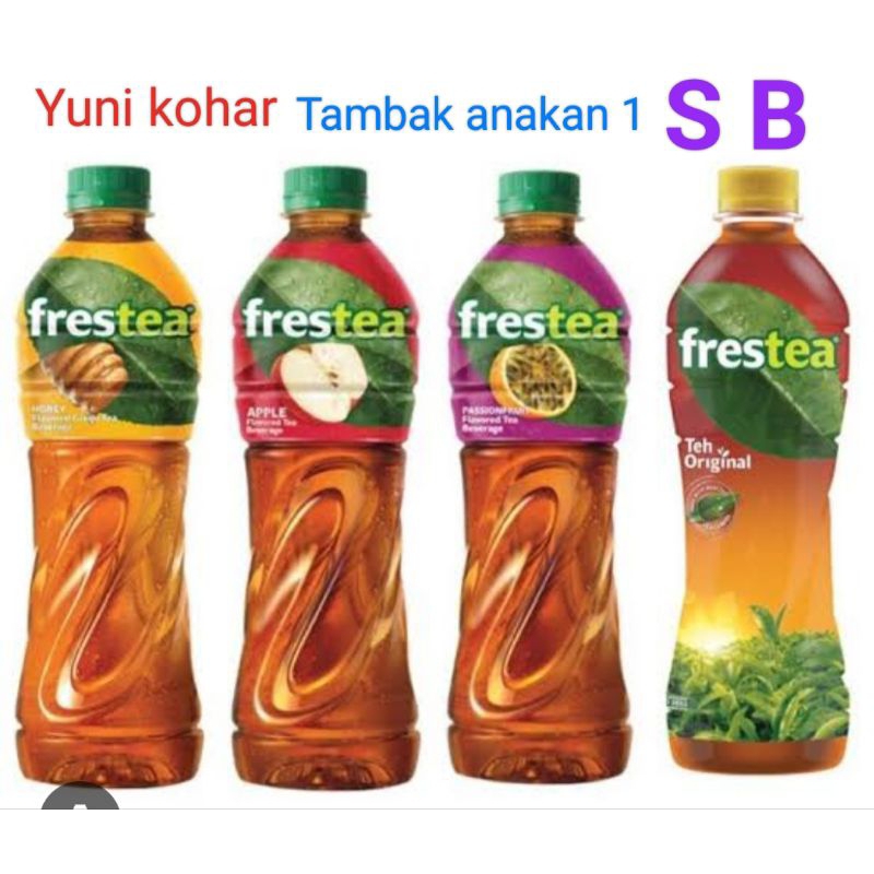 Jual frestea 350 ml isi 12 botol | Shopee Indonesia