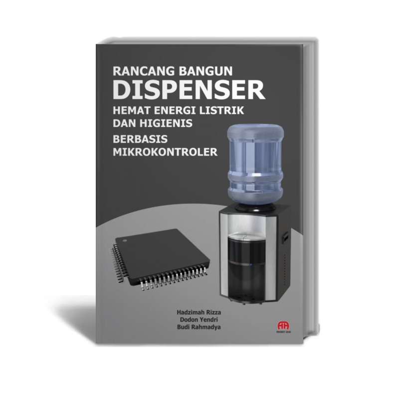 Jual Rancang Bangun Dispenser Hemat Energi Listrik Dan Higienis ...