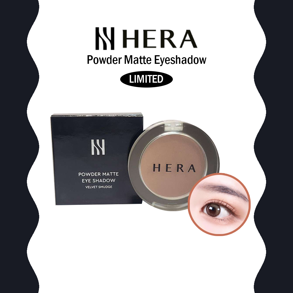 Jual [LAST STOCK!] EXP DATE 10-2025] HERA Powder Matte Eyeshadow ...