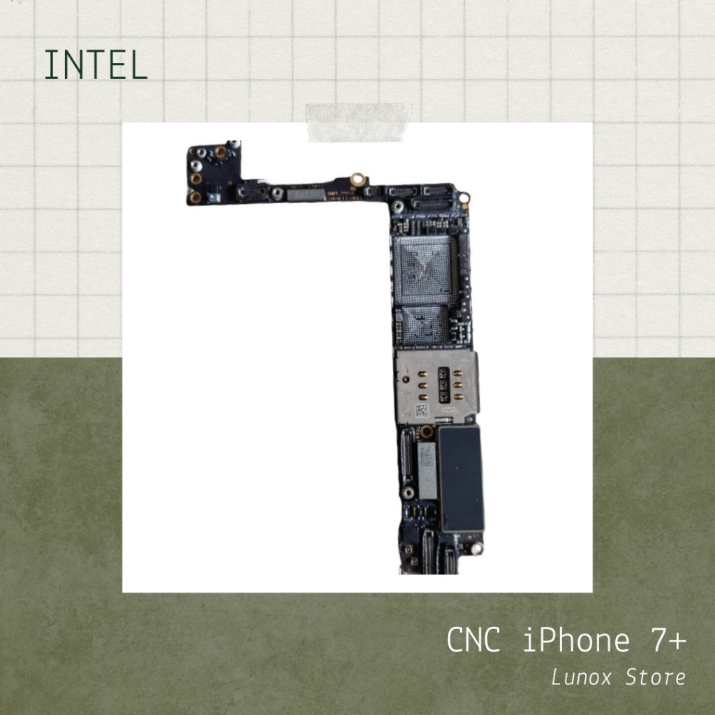 Jual Mesin CNC iPhone 7+ / 7 Plus Intel | Shopee Indonesia