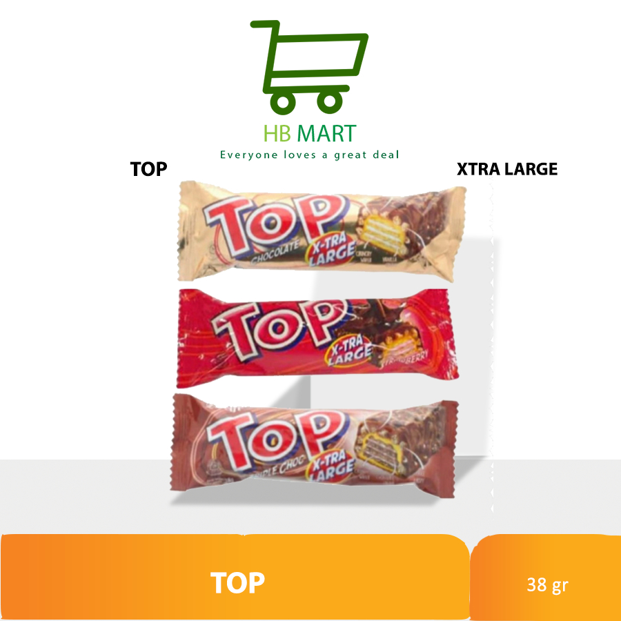 Jual DELFI TOP Chocolate Strawberry TRIPLE Choco 38g | Shopee Indonesia