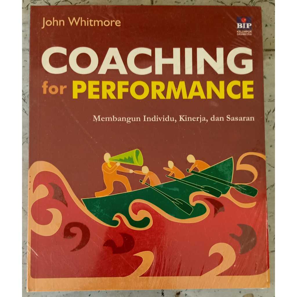 Jual Coaching For Performance | Shopee Indonesia