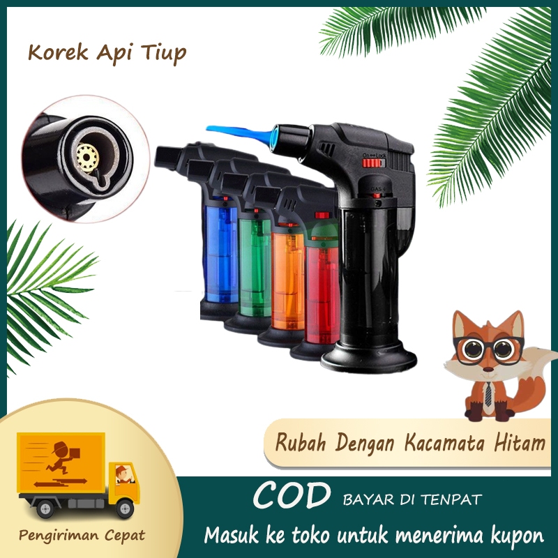 Jual Korek api berkemah di luar ruangan, dapur barbekyu, korek api las ...