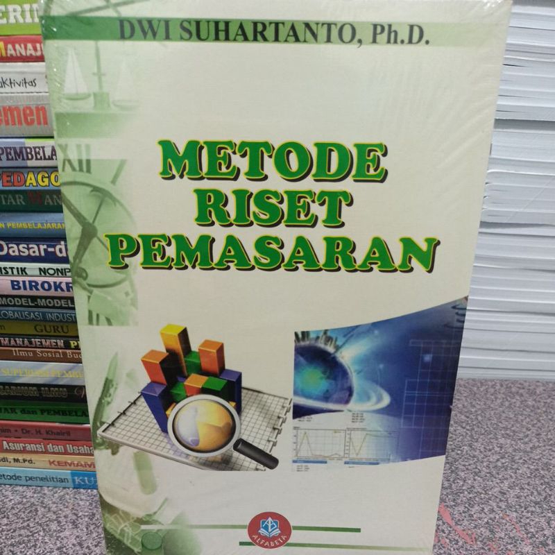 Jual metode riset pemasaran | Shopee Indonesia