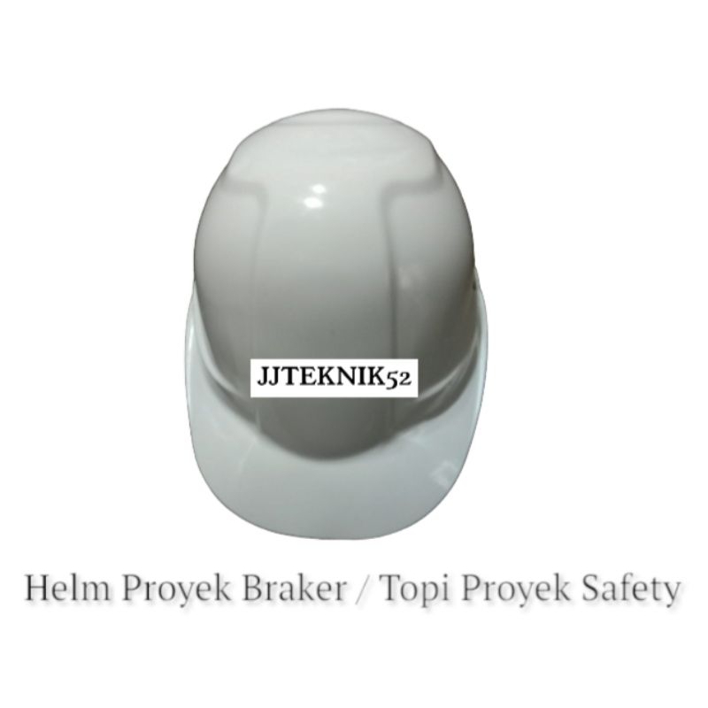 Jual HELM PROYEK / SAFETY HELMET / TOPI PROYEK MURAH | Shopee Indonesia