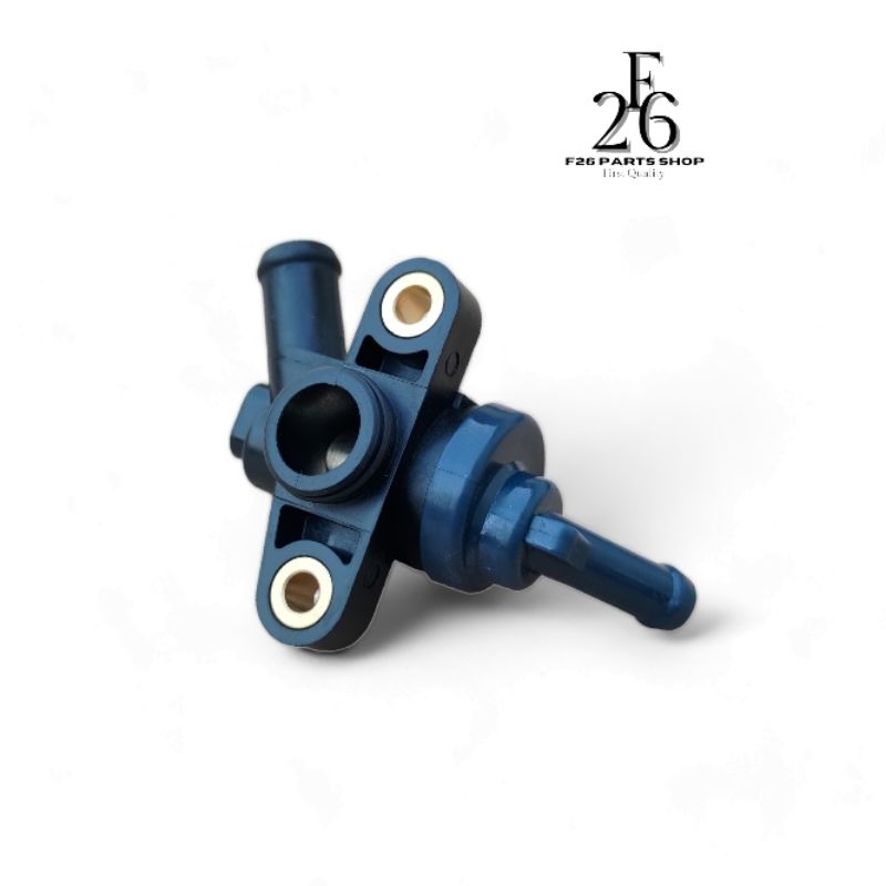 Jual Thermostat Vario 125 150 Thermostat Sambungan Selang Radiator ...