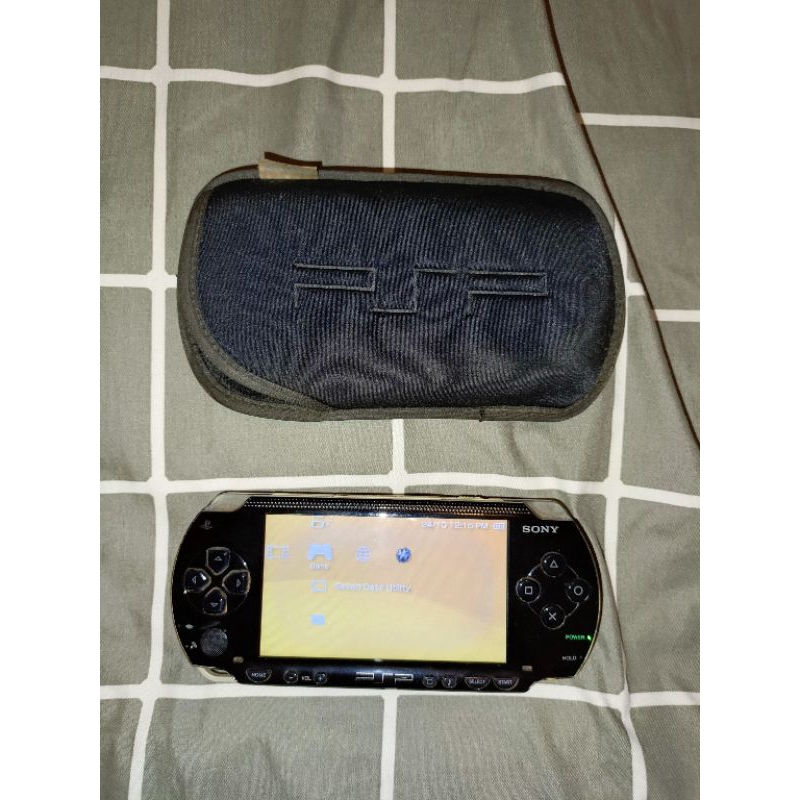 Jual PSP 1000 Second (Tanpa Dus) | Shopee Indonesia