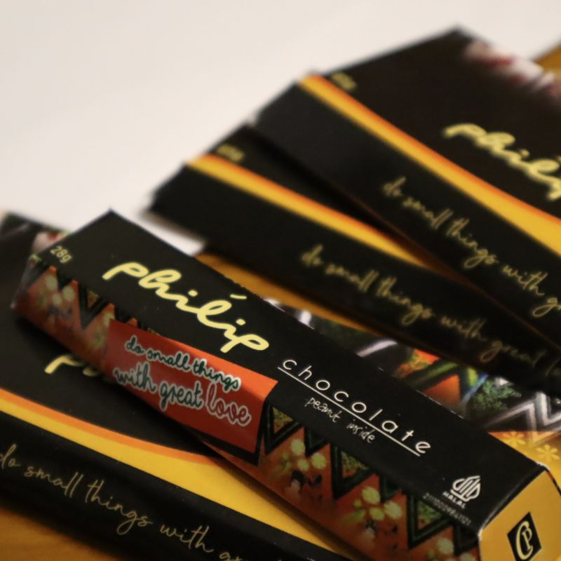 Jual Philip Chocolate - Ampera Production (pcs) | Shopee Indonesia
