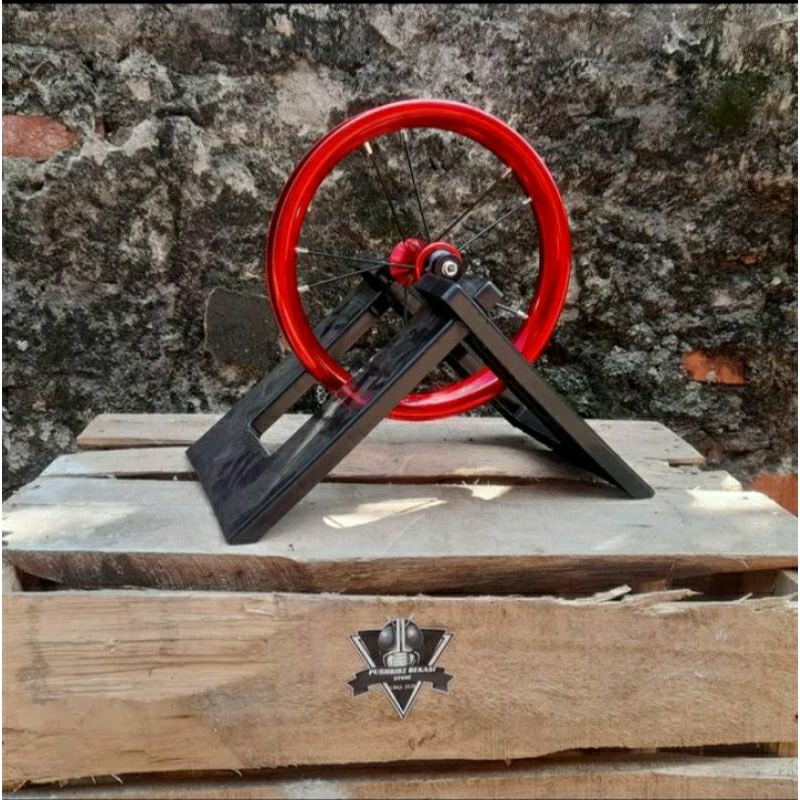 Jual wheelset racing pushbike / velg racing balance bike | Shopee Indonesia