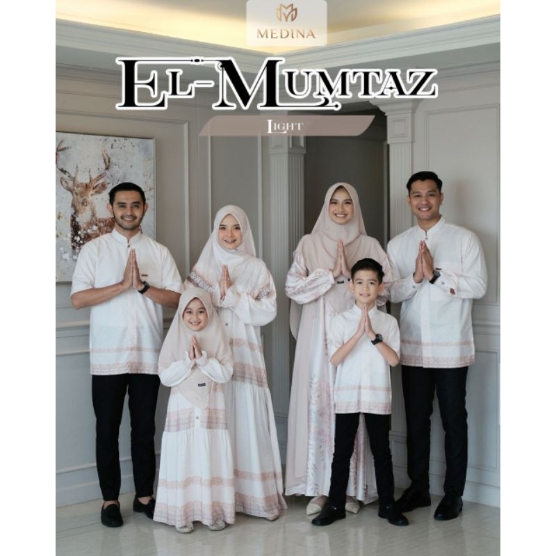 Jual Open PO El Mumtaz Eid Series 2024 by Medina | Shopee Indonesia