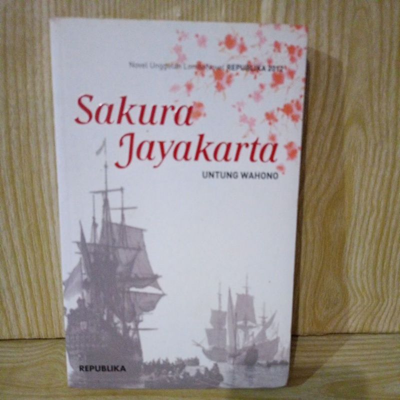Jual Sakura Jayakarta by Untung Wahono | Shopee Indonesia