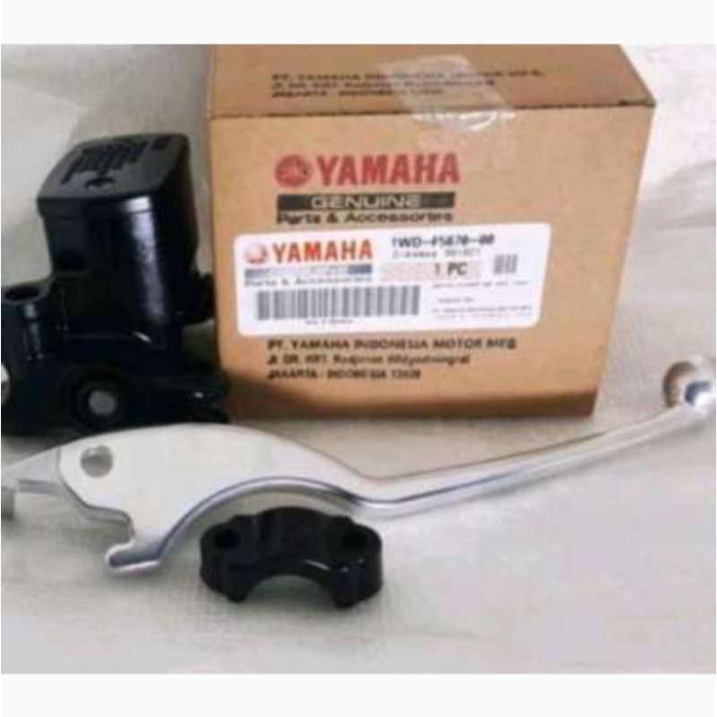 Jual Master Rem Depan set Original Genuine R25 MT25 | Shopee Indonesia