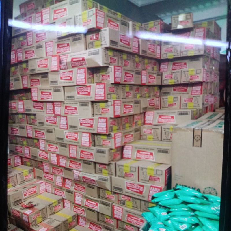 Jual GOOD DAY MOCCA CINO ( 1 KARTON ) ISI 120 BUNGKUS | Shopee Indonesia