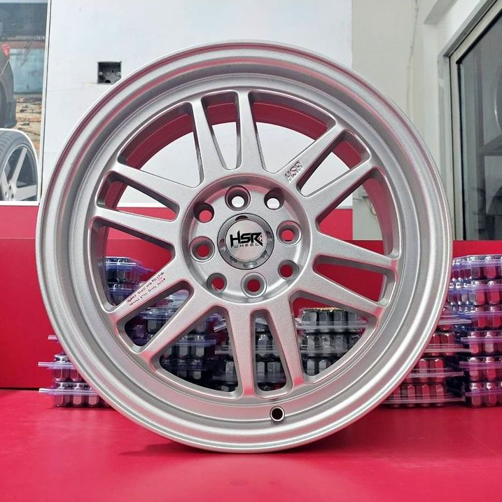 Jual Velg Mobil Racing Ring 15 Untuk Jazz Brio Sigra Avanza Xenia Yaris Mazda2 Agya Ignis Calya ...