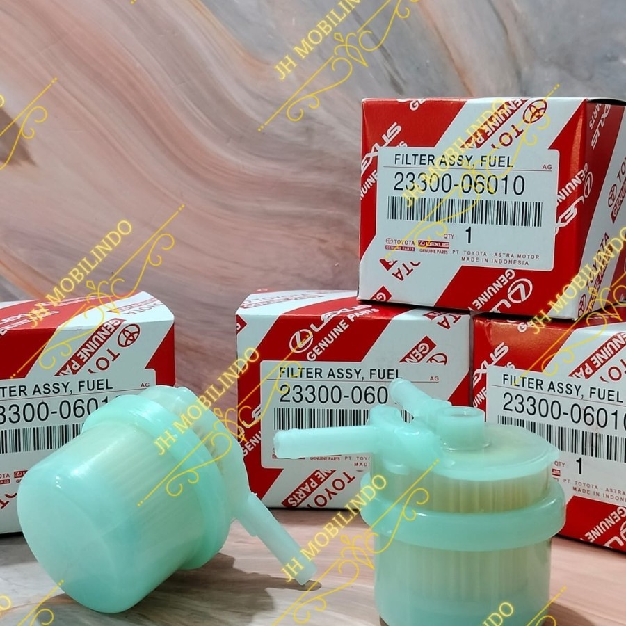 Jual Fuel Filter Minyak Saringan Bensin Toyota Kijang 5K "23300-06010 ...