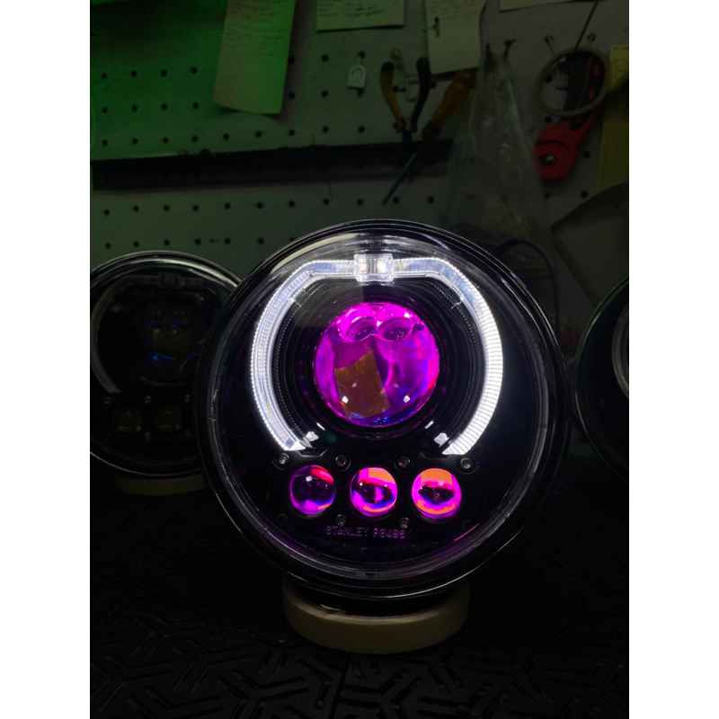 Jual BILED NINJA SS NINJA R | LAMPU DEPAN NINJA R / SS BILED PLUS ...