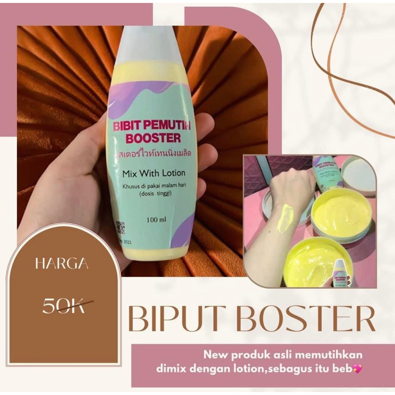 Jual BIPUT (campuran handbody) HLD | Shopee Indonesia