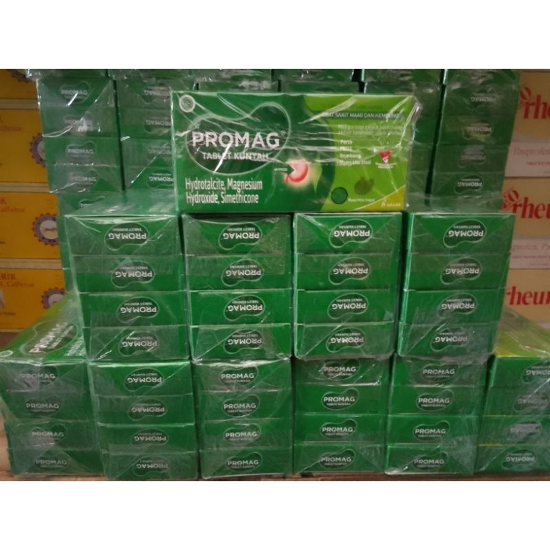 Jual PROMAG TABLET | Shopee Indonesia