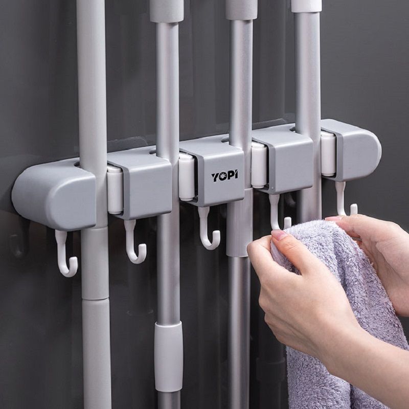 Jual Tanpa Kait Tanpa Pukulan Pengatur Rak Dapur Rak Klip Kamar Mandi ...