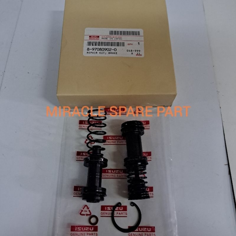 Jual Repair Kit Master Rem Isuzu ELF NHR55 NKR55 | Shopee Indonesia