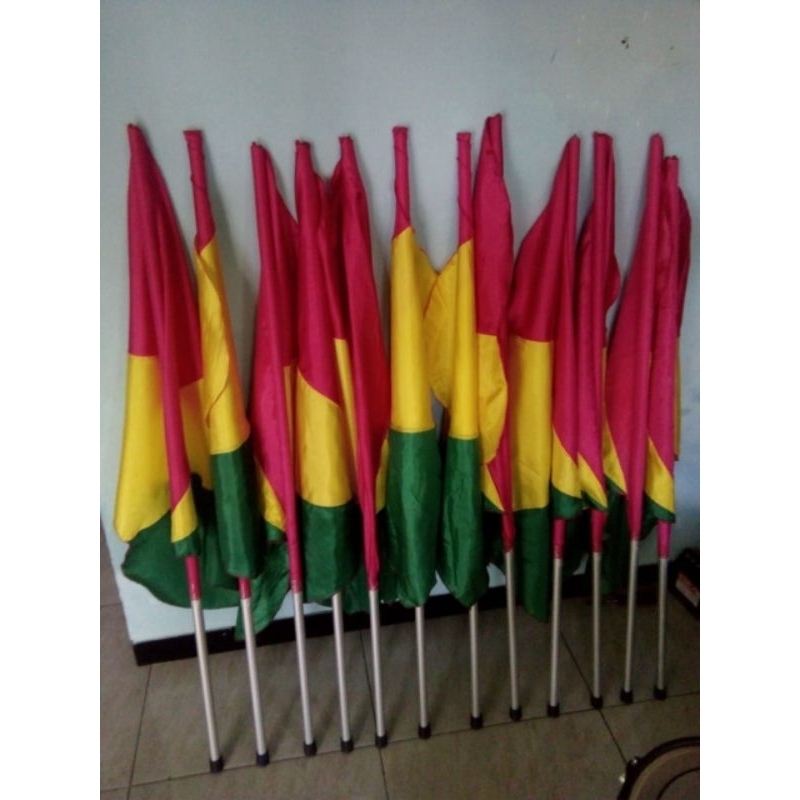 Jual Bendera drumband MODEL 4 | Shopee Indonesia