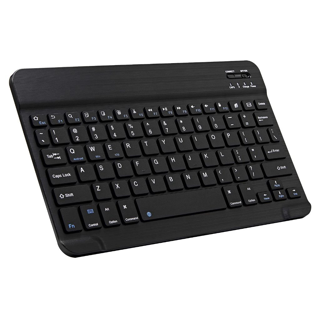 Jual Keyboard Only - Wireless Bluetooth Keyboard Set Lightweight ...