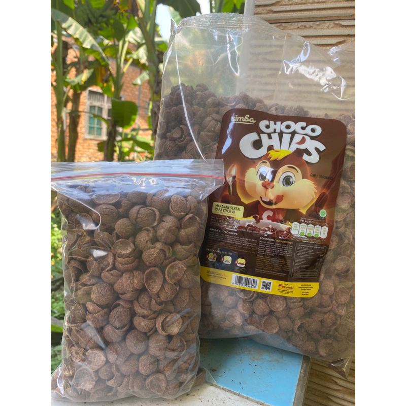 Jual Simba Choco Chips 250g | Shopee Indonesia