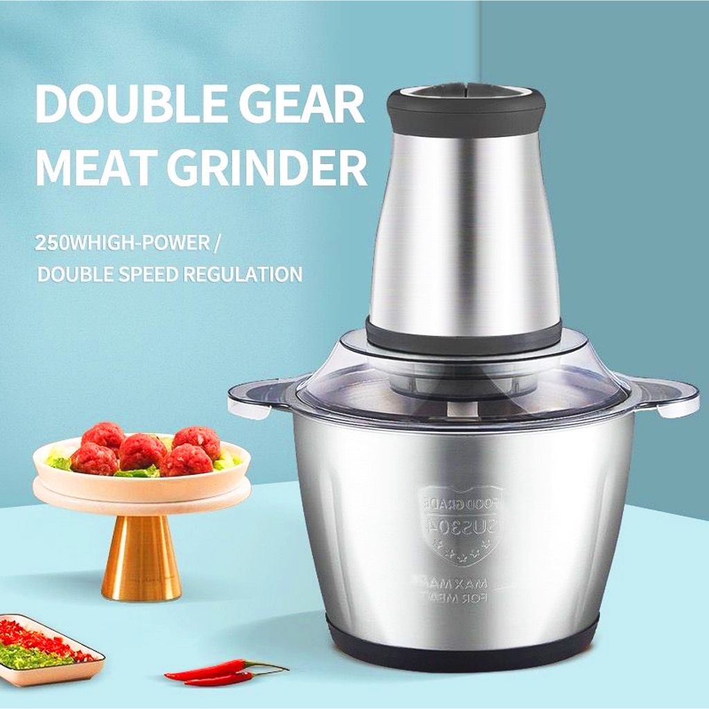 Jual Mesin Blender Chopper Gilingan Penggiling Giling Daging Meat ...