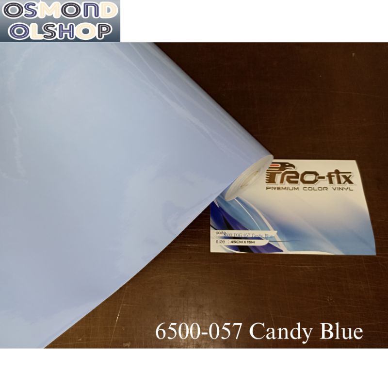 Jual Profix Glossy 057 Candy Glossy (Meteran) | Shopee Indonesia