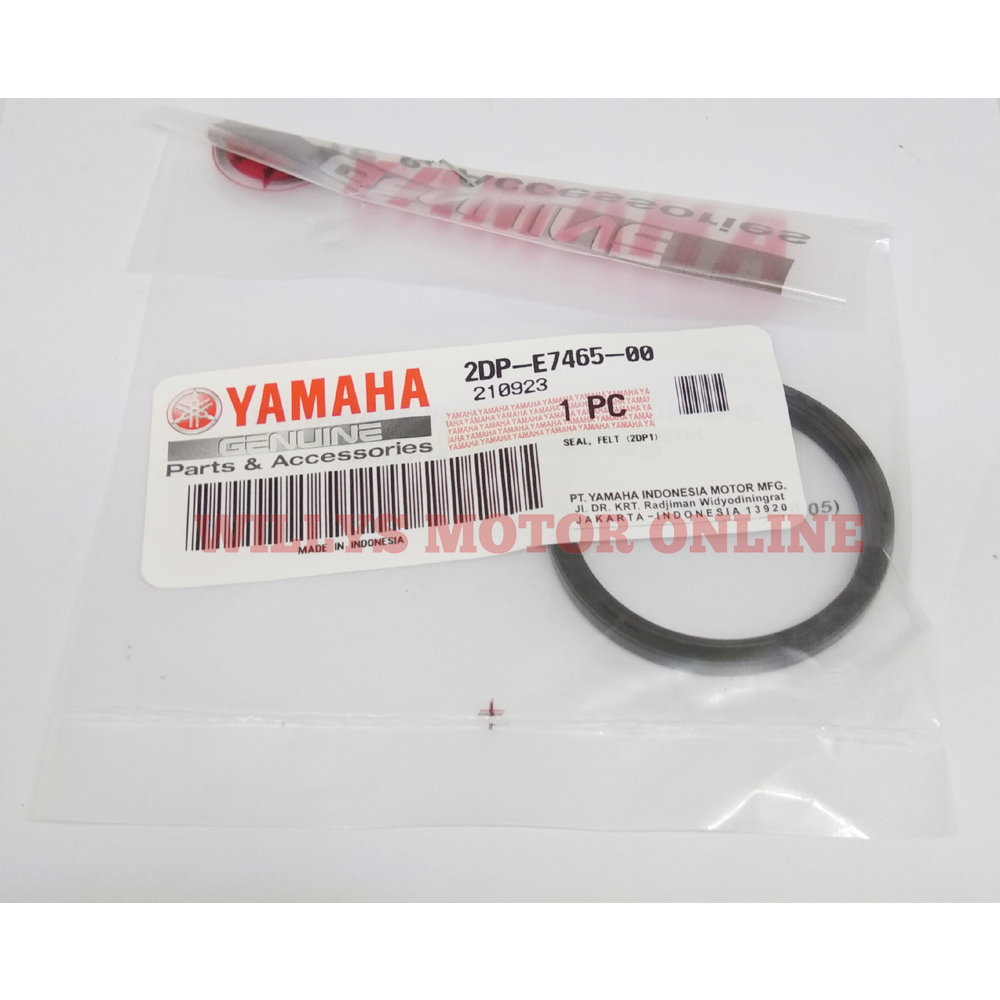 Jual Sil Secondary Nmax Aerox Original Yamaha 2DP-E7465-00 1pcs ...