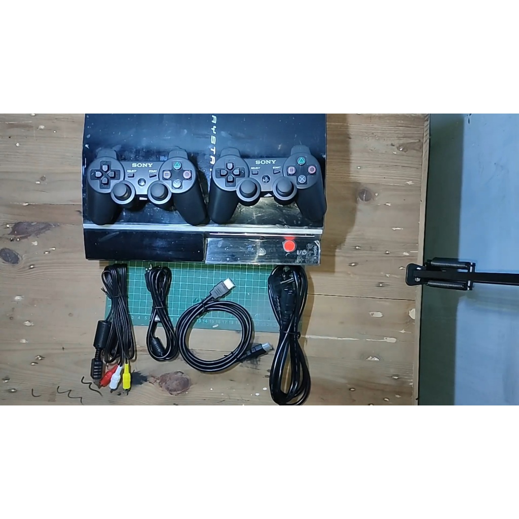 Jual PS3 FAT 160 GB CFW MULTIMAN FULL GAME NORMAL JAYA | Shopee Indonesia