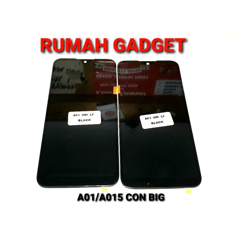Jual LCD SAMSUNG A01/A015/A015F FULLSET TOUCHSCREEN CONTRAS/INCELL/ORIGNAL | Shopee Indonesia